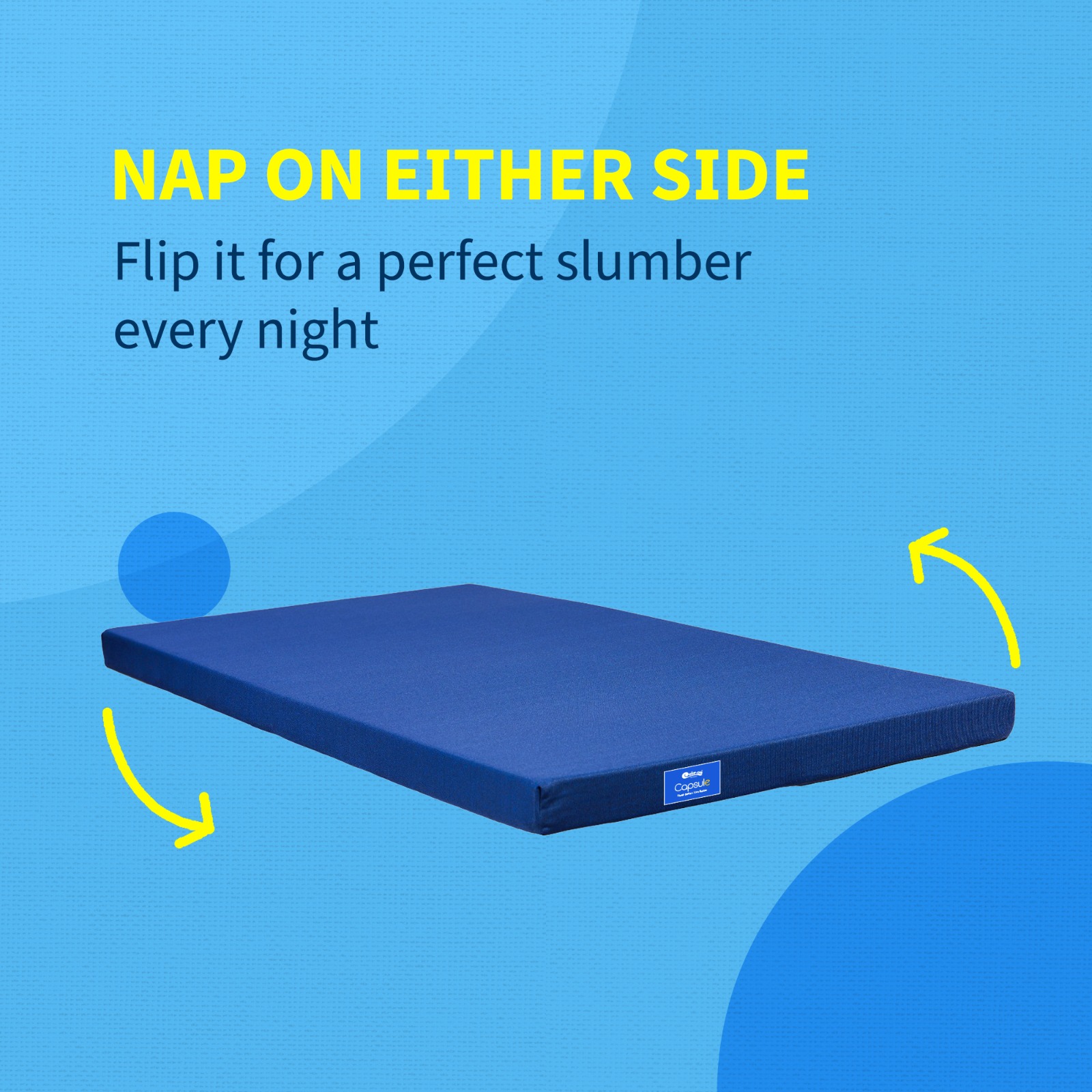 Organic Mattress Manufacturers, Buy Organic Mattress Online, Capsule ...