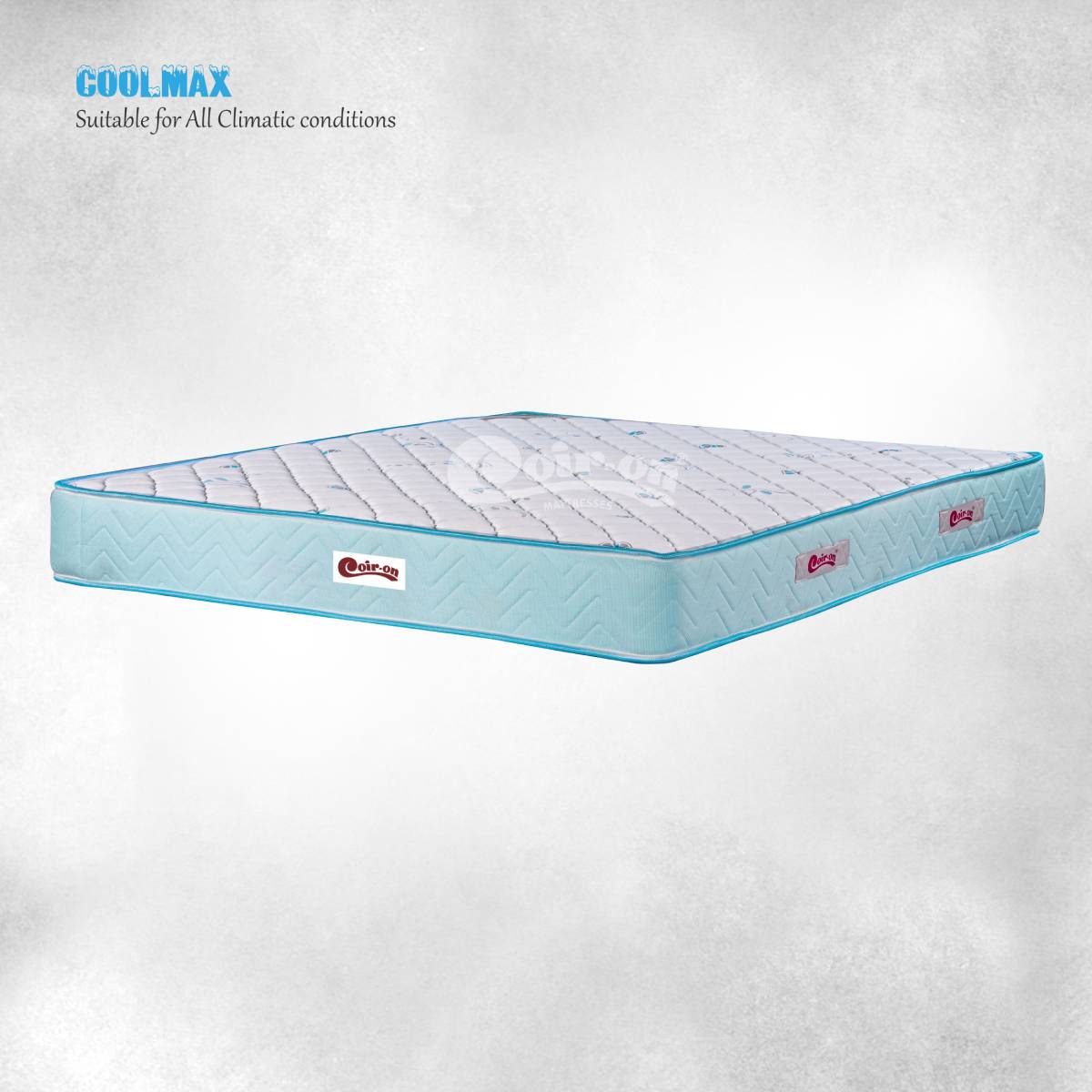 Shop for Coolmax Mattress Online in India | Coir-on