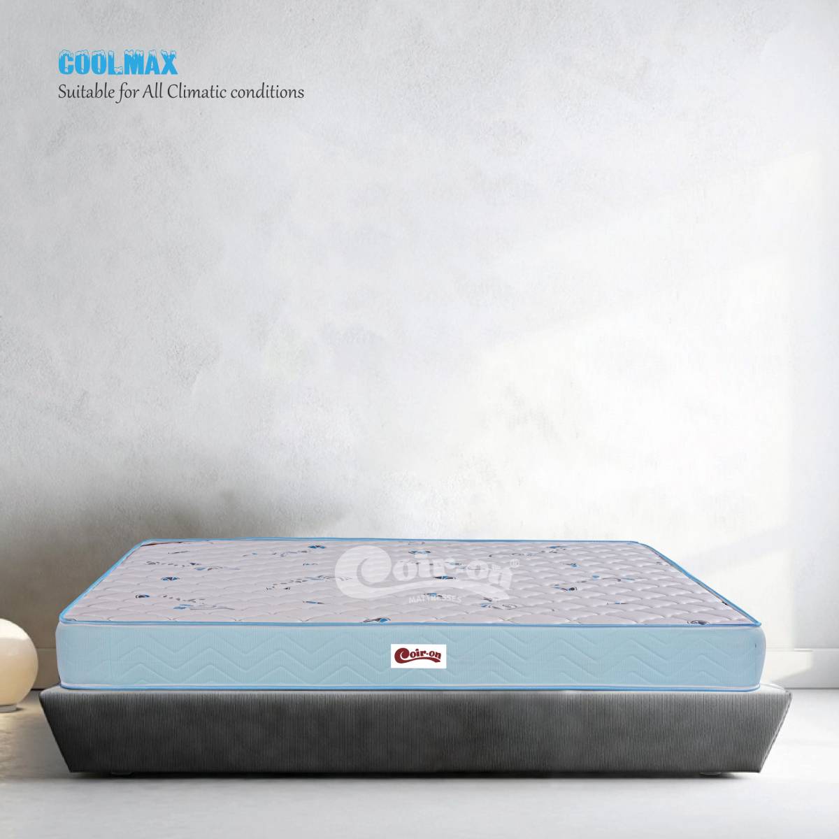 Shop for Coolmax Mattress Online in India | Coir-on