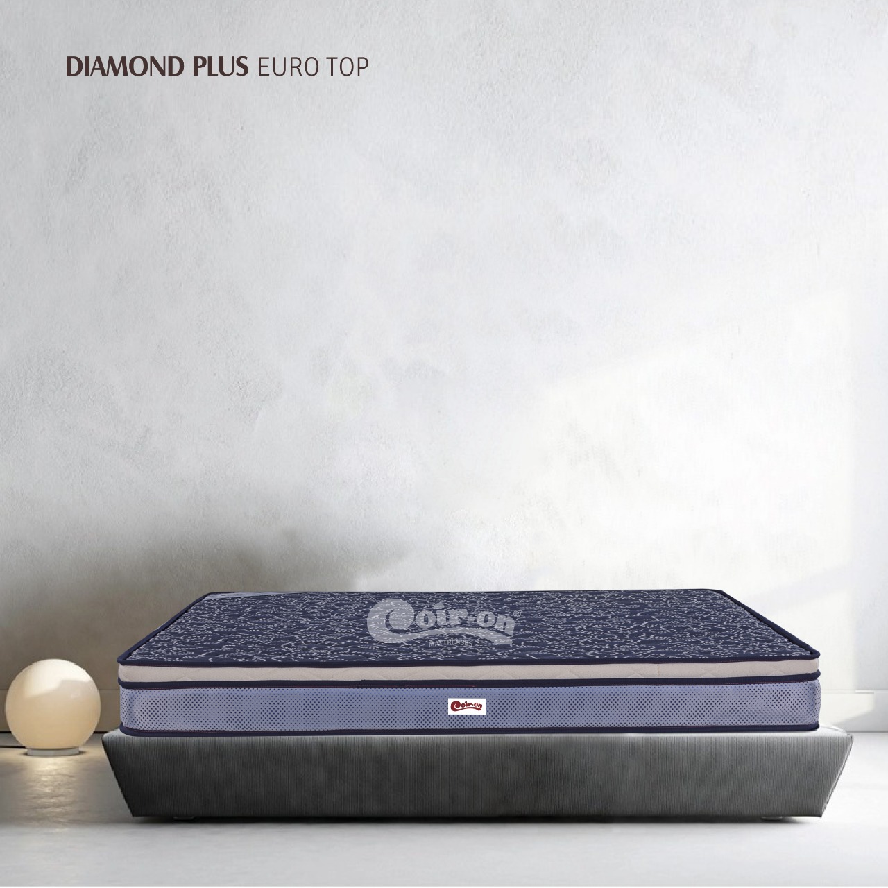 Buy Online Diamond Plus | Soft | Comfort mattress | Coir-on