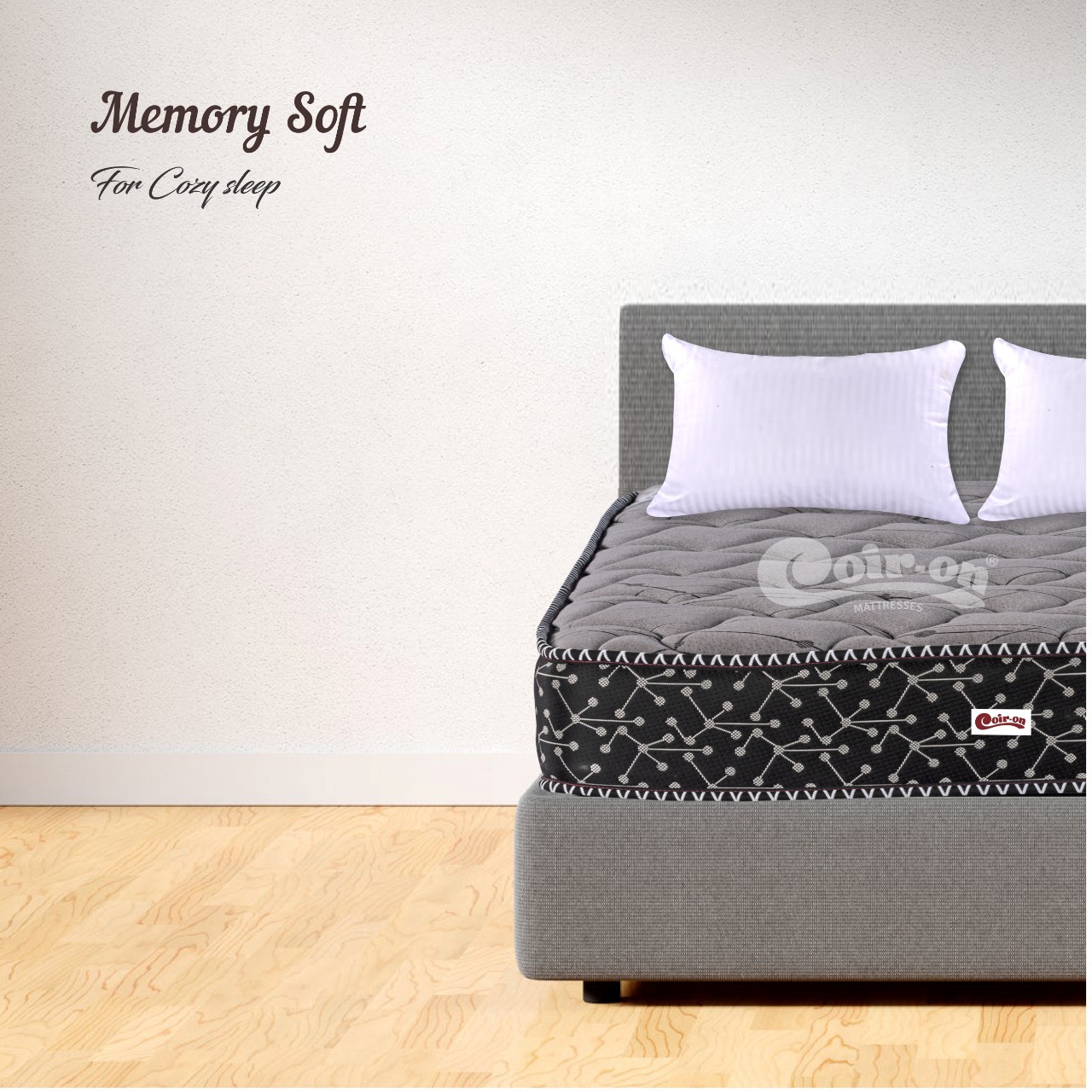 Memory Foam Mattress Manufacturers, Buy Memory Foam Mattress Online India