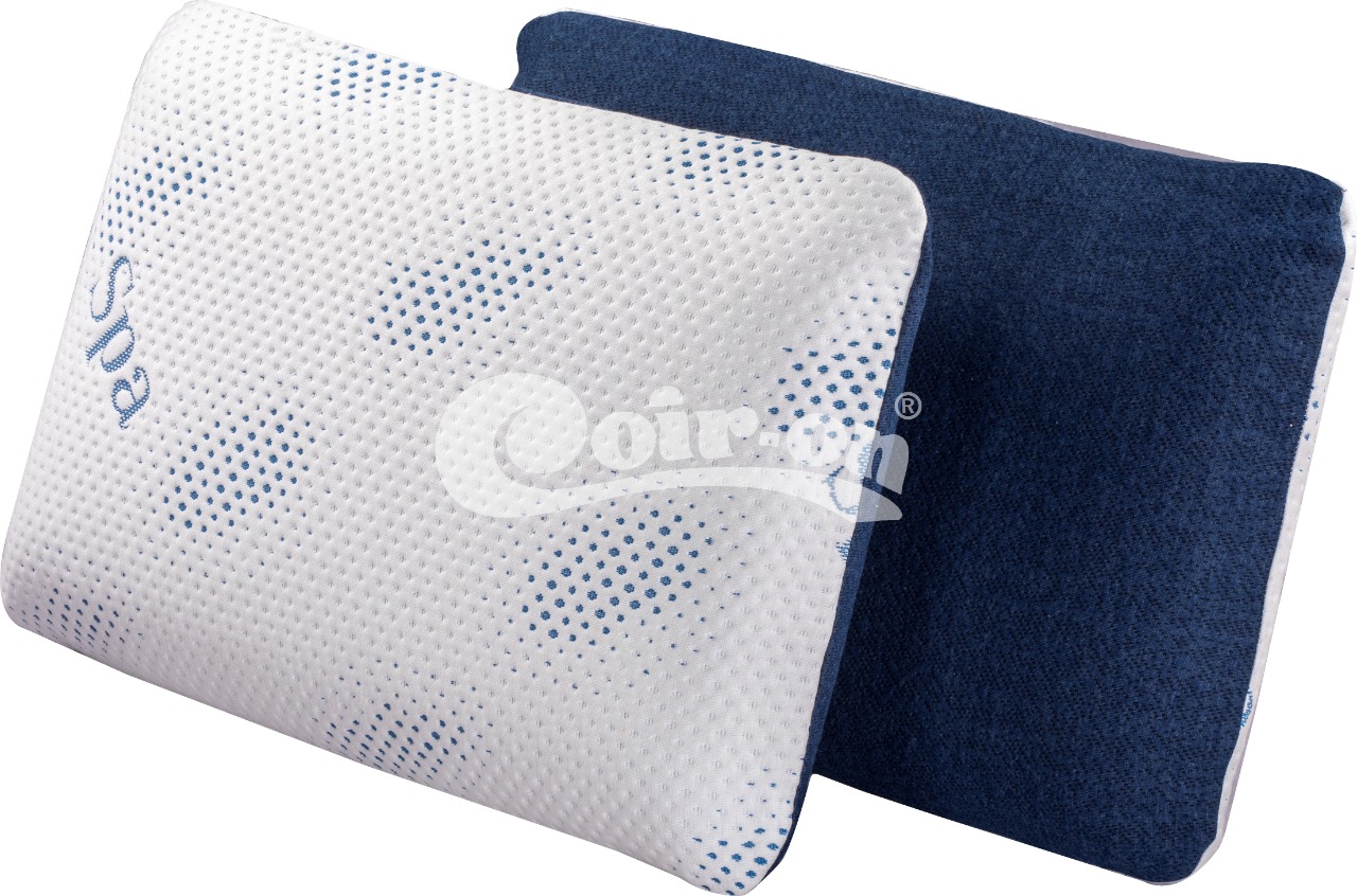 Buy Memory Foam Pillow, Spa Memory Foam Pillow Online, Coir-on SPA ...
