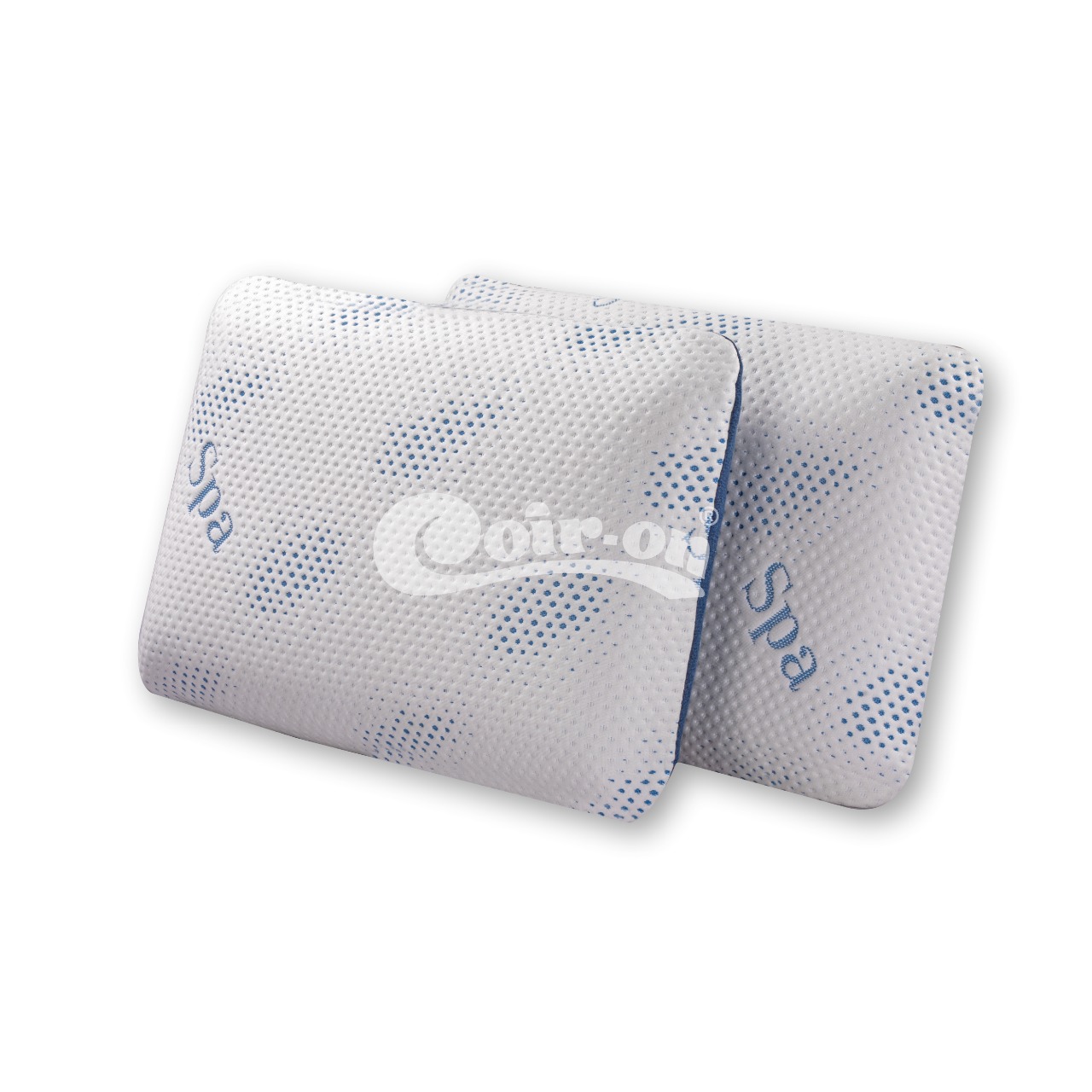 Buy Memory Foam Pillow, Spa Memory Foam Pillow Online, Coir-on SPA ...