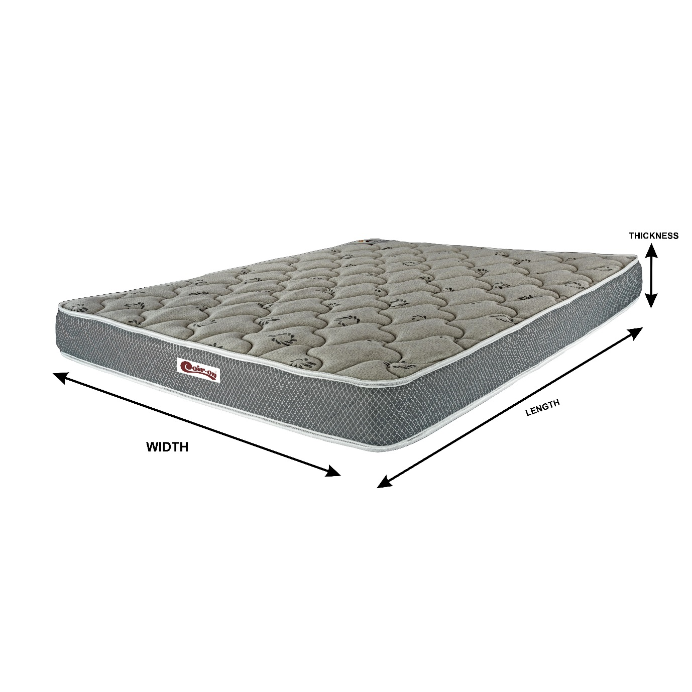 Back Pain Mattress Manufacturers, Spine Support Mattress Online India ...